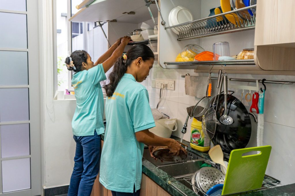 Top Quick Maid Agency Malaysia | Hire Trusted Maids