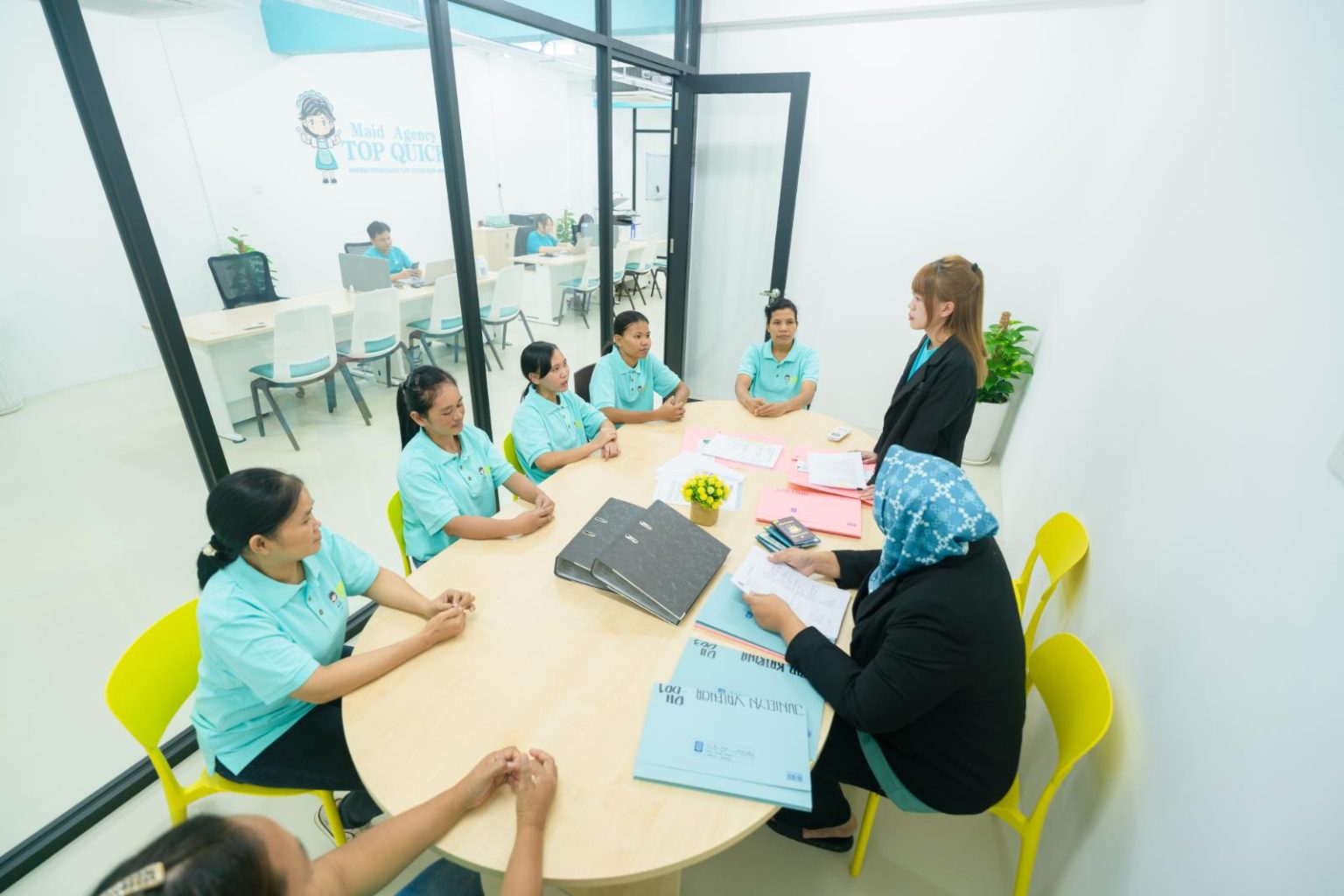 Top Quick Maid Agency Malaysia | Hire Trusted Maids