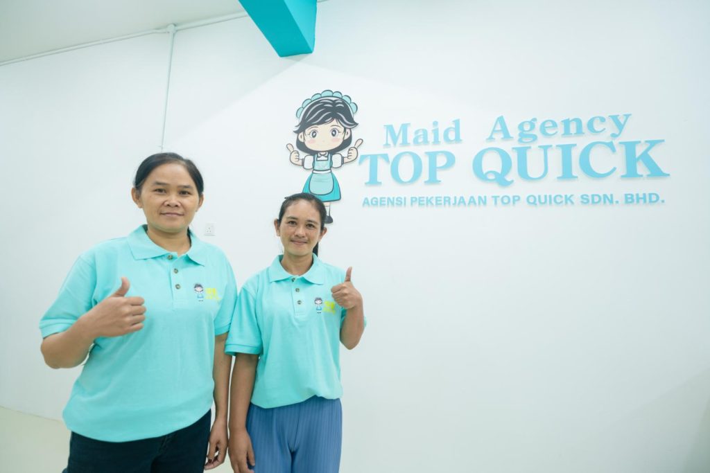 Top Quick Maid Agency Malaysia | Hire Trusted Maids